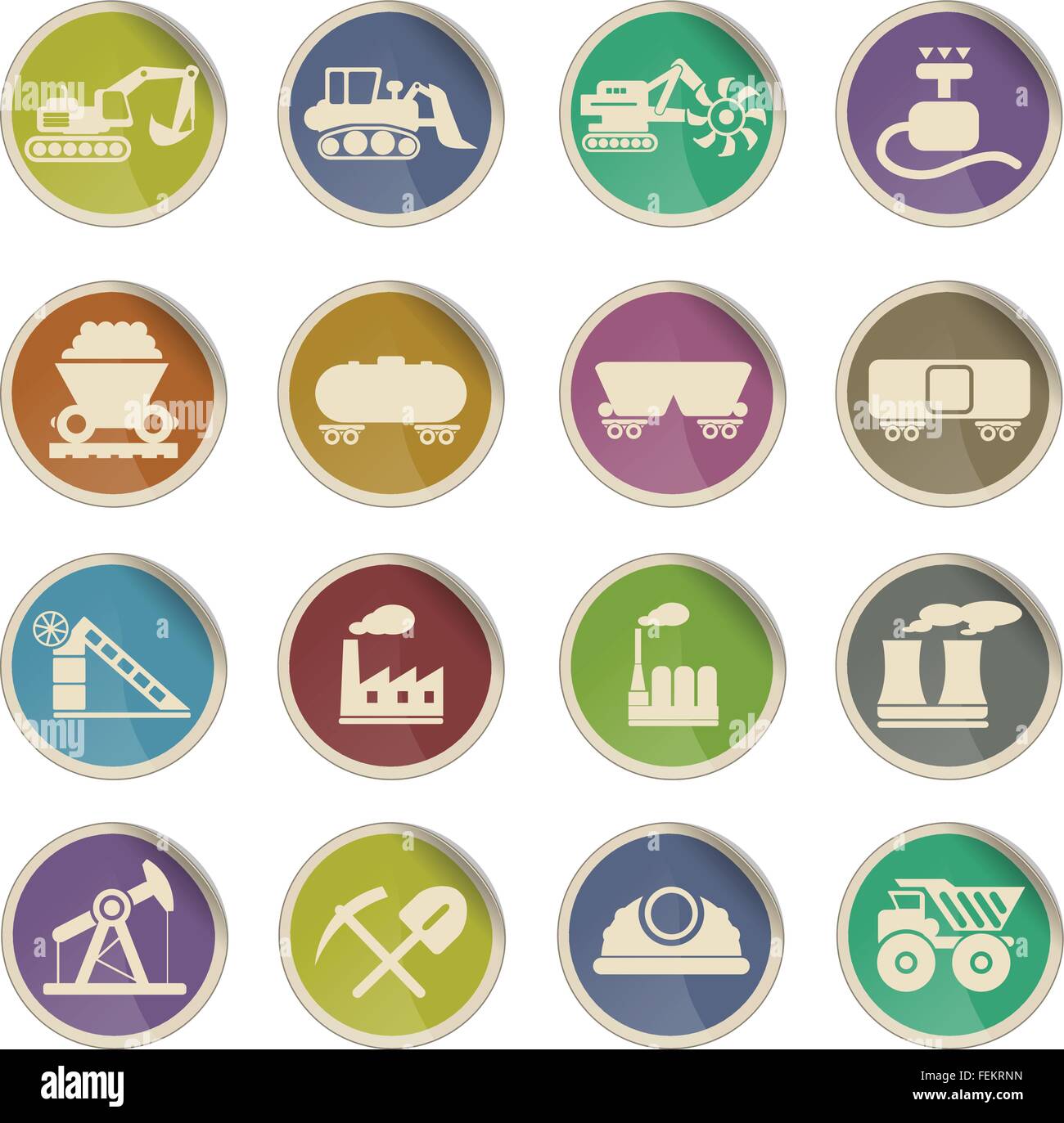Coach factory Stock Vector Images - Alamy