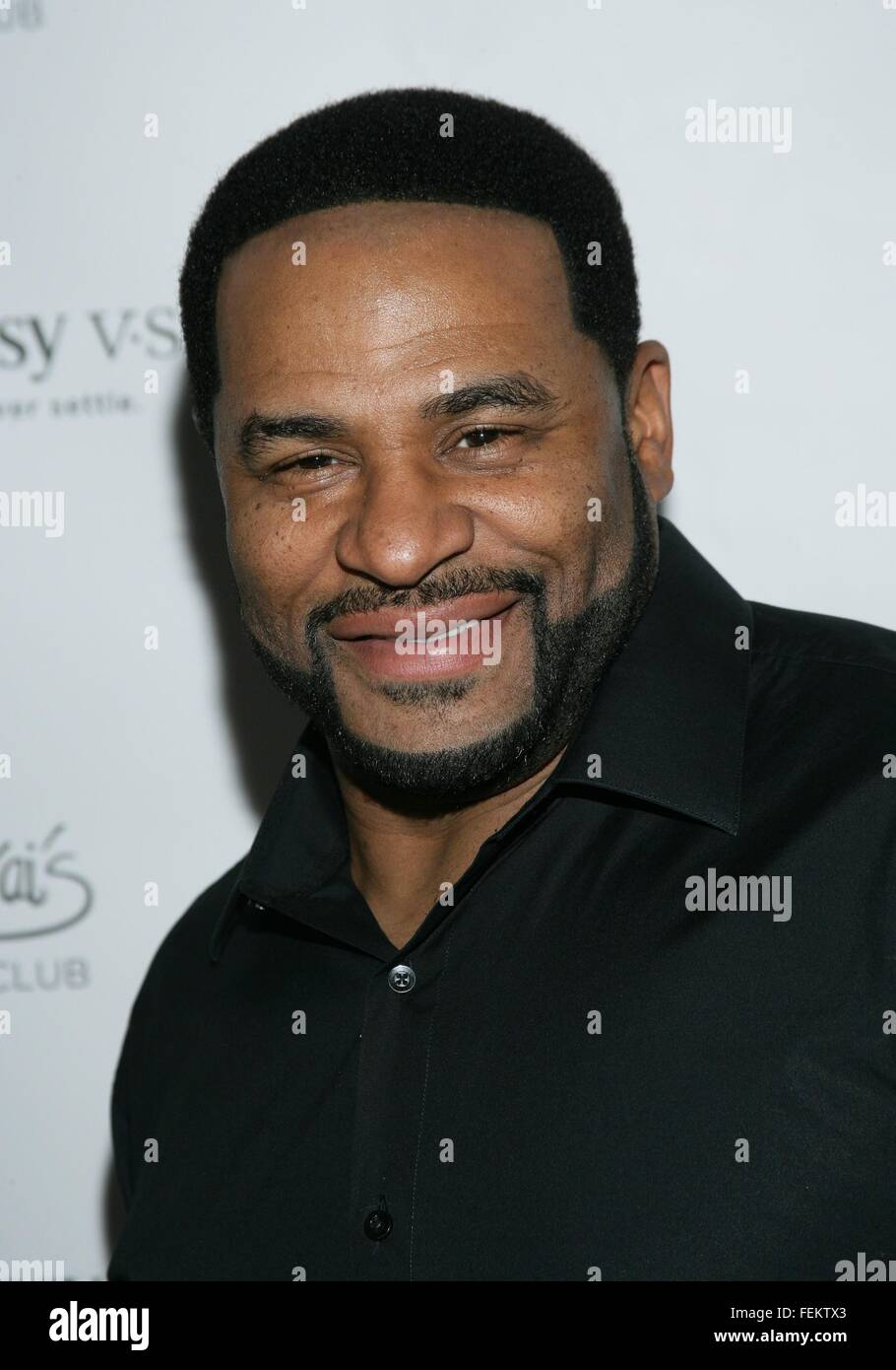 Las Vegas, NV, USA. 7th Feb, 2016. Jerome Bettis in attendance for ...