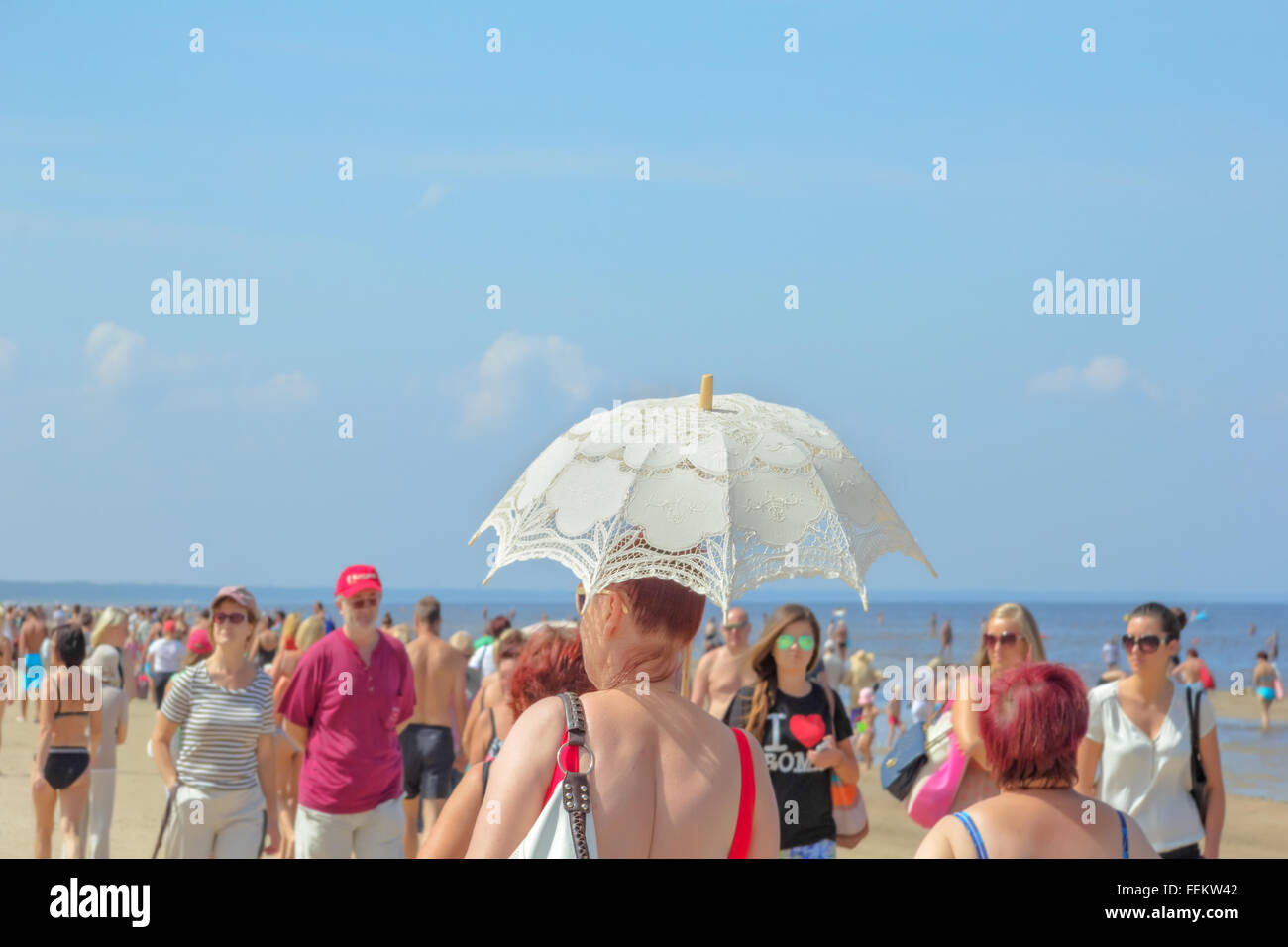 Funny people vacations hi-res stock photography and images - Alamy