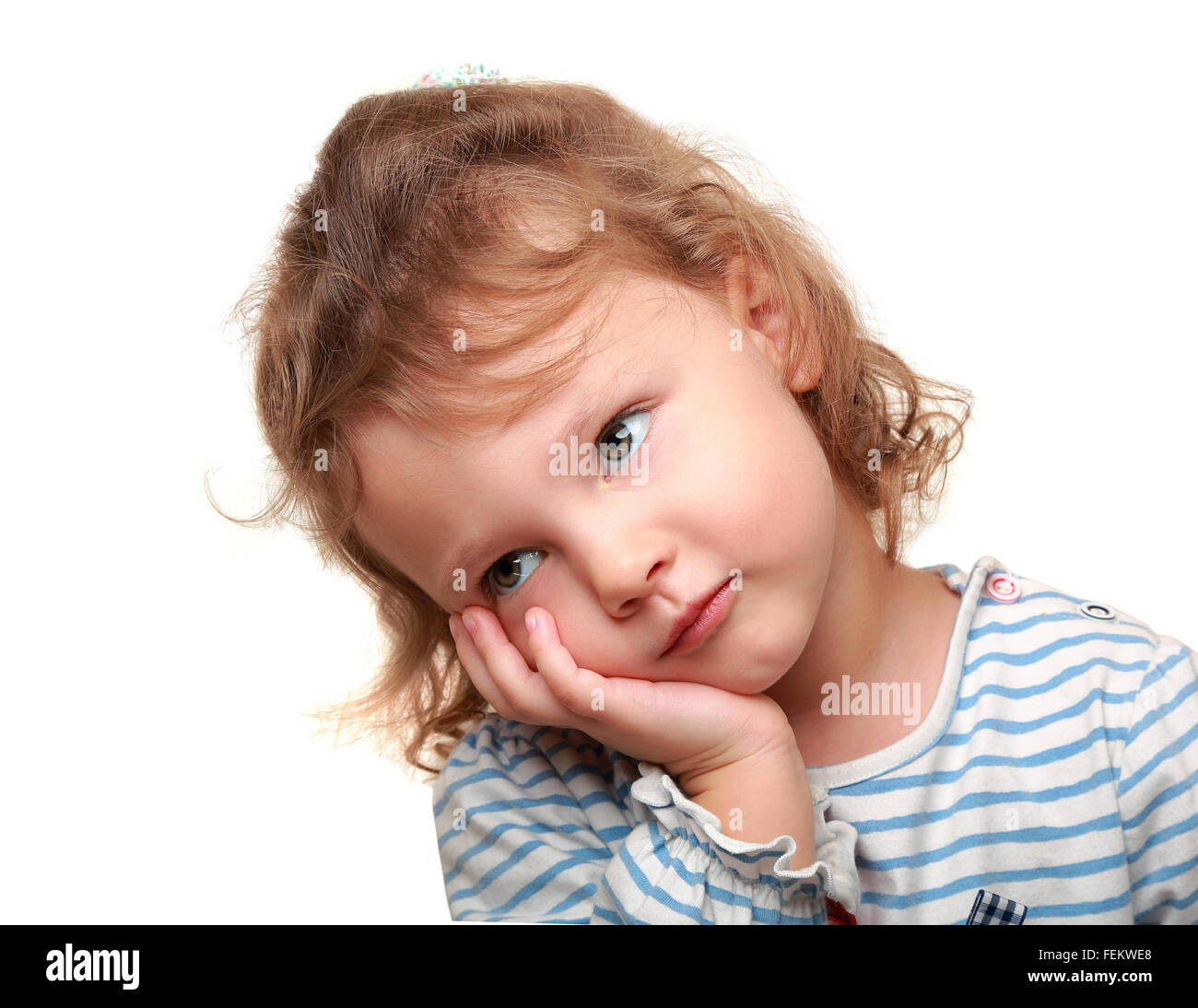 Tired Toddler