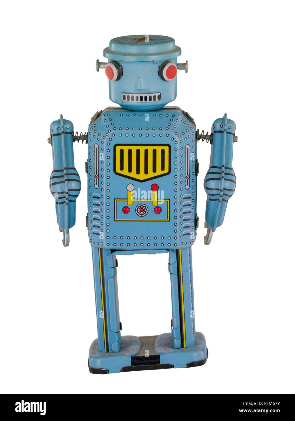 The tin man Cut Out Stock Images & Pictures - Alamy