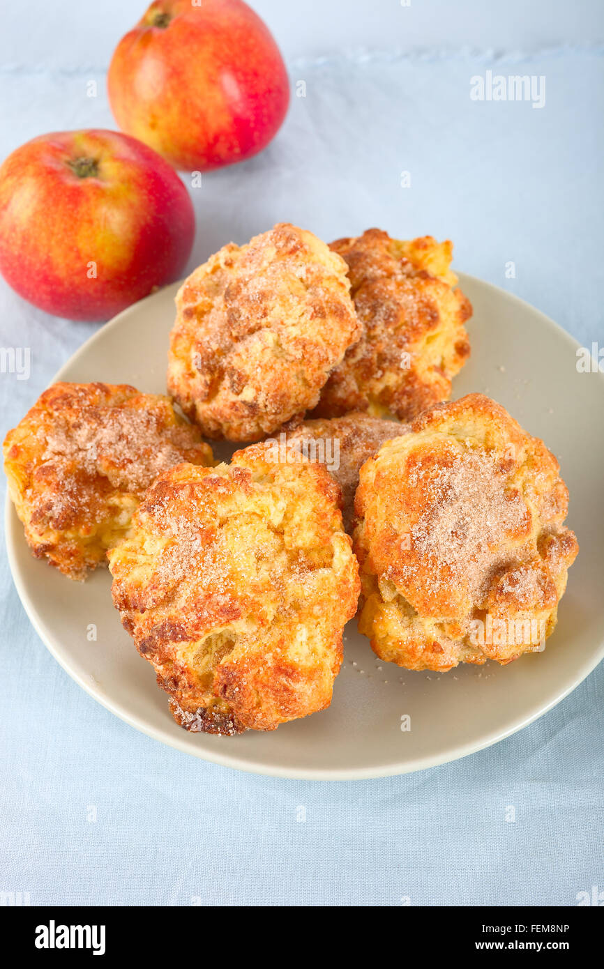 Apple roll hi-res stock photography and images - Alamy