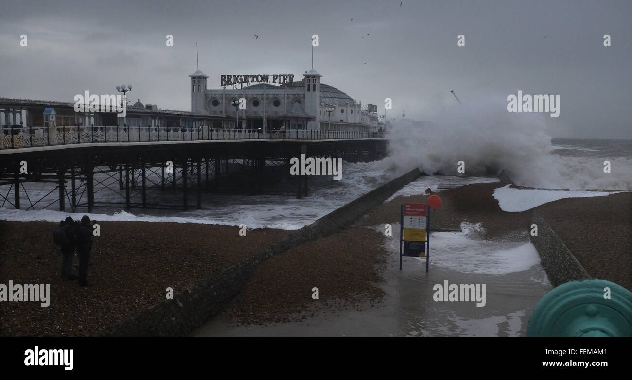 Widespread wind and flooding hi-res stock photography and images - Alamy