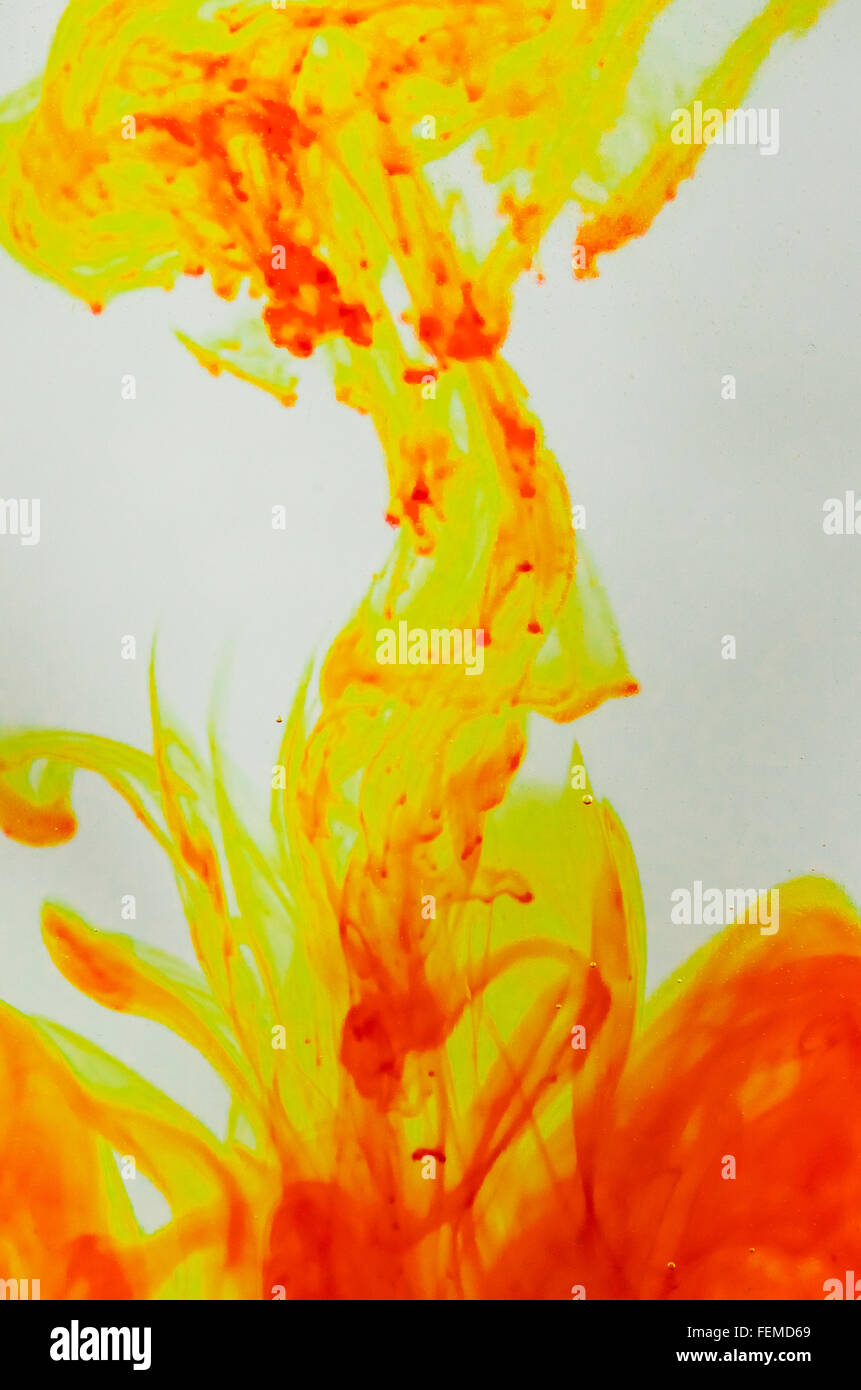 Ink explosion hi-res stock photography and images - Alamy