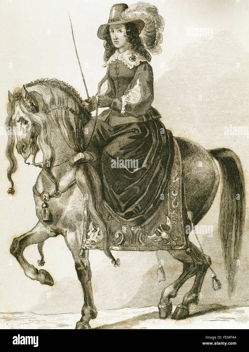 Cecilia vasa hi-res stock photography and images - Alamy