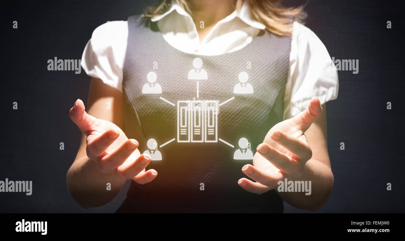 Presenting information hi-res stock photography and images - Alamy