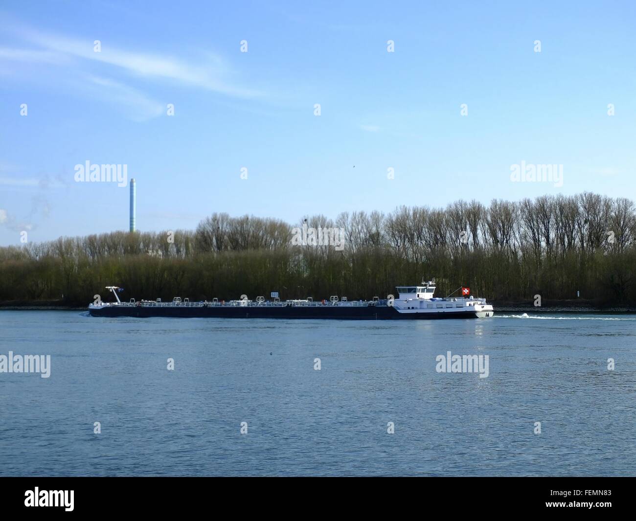 Barge in hi-res stock photography and images - Alamy