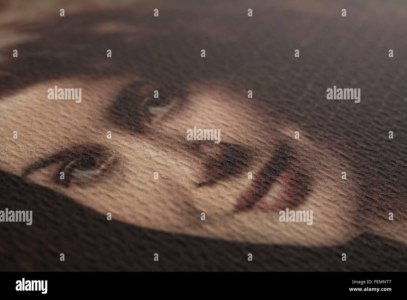 Mona lisa copy hi-res stock photography and images - Alamy