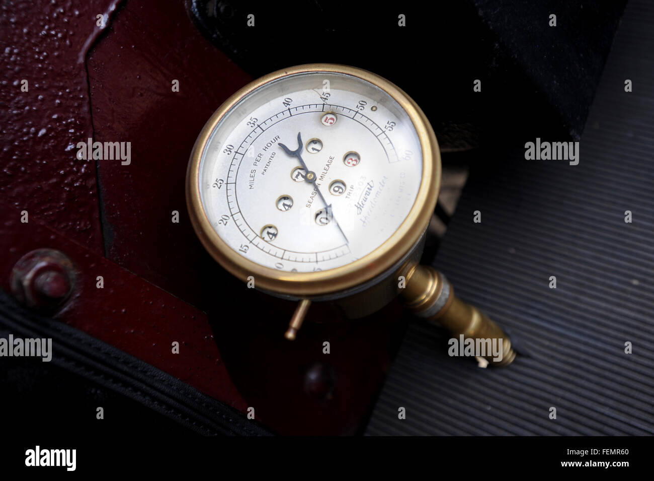 Car speedo hi-res stock photography and images - Alamy