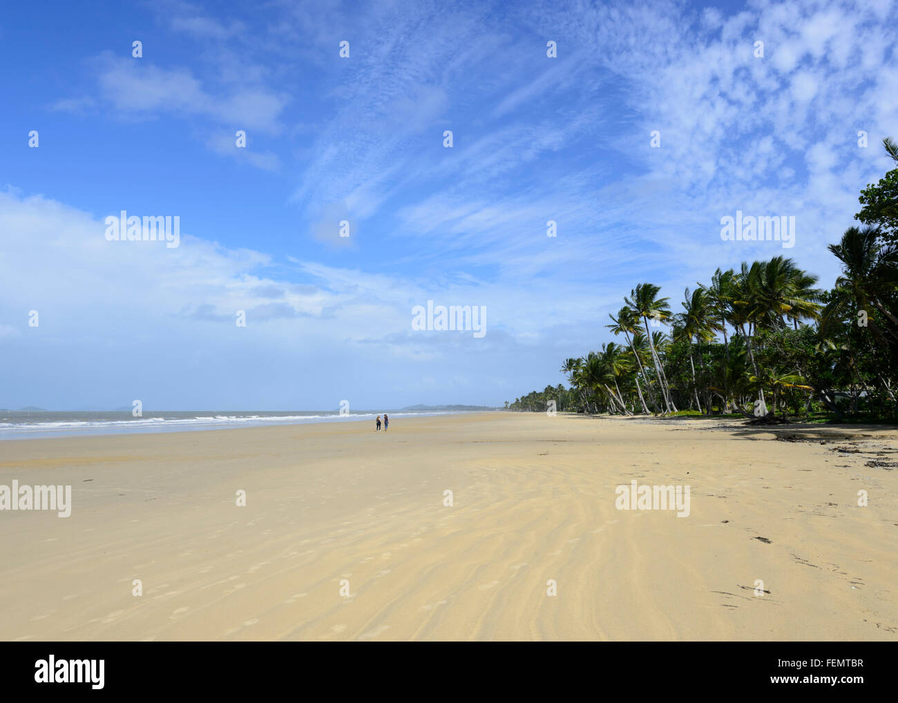 Mission beach australia hi-res stock photography and images - Alamy