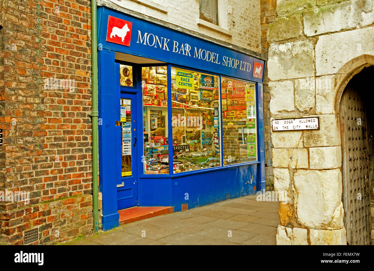 The model shop hi-res stock photography and images - Alamy