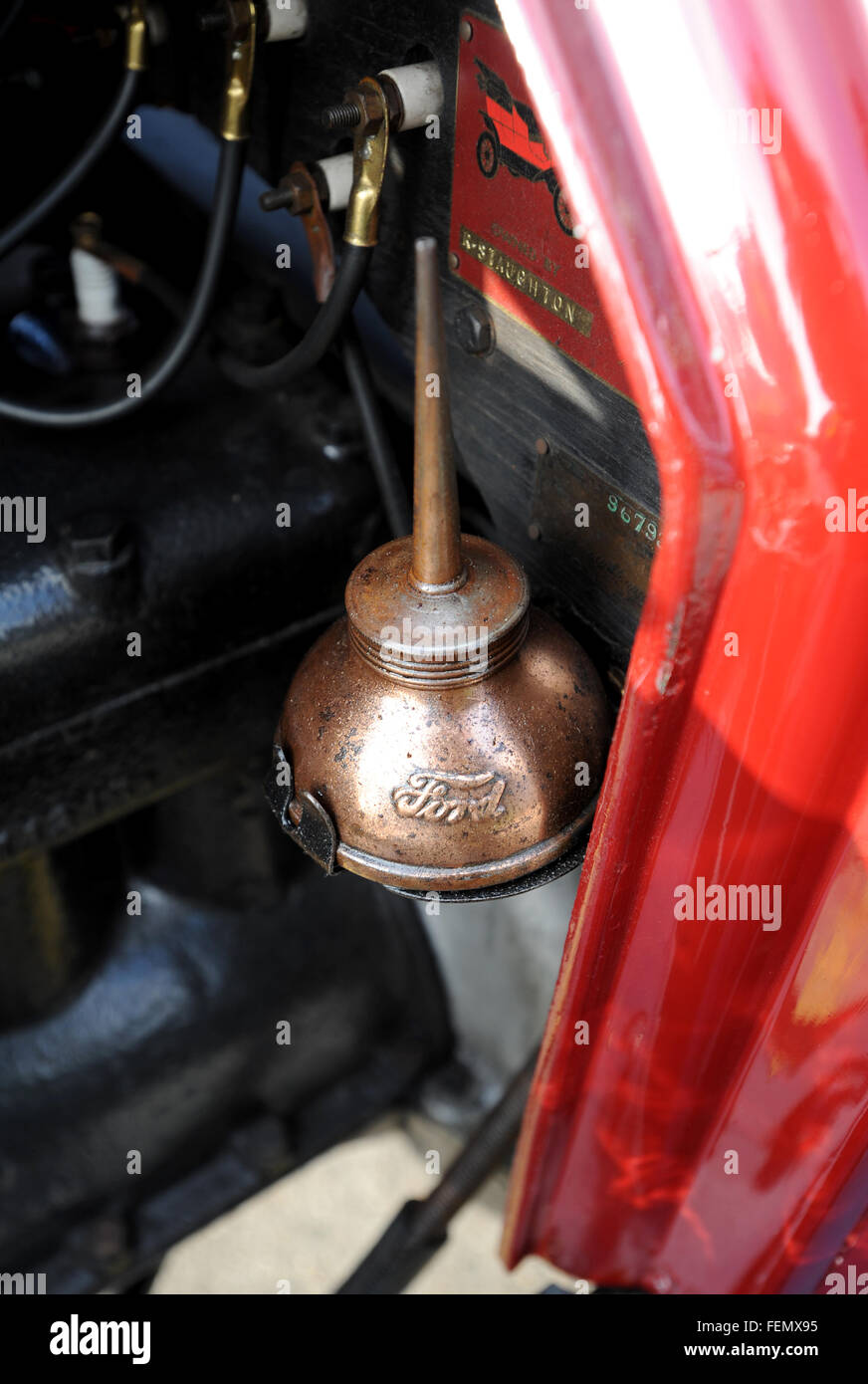 Can ford hi-res stock photography and images - Alamy