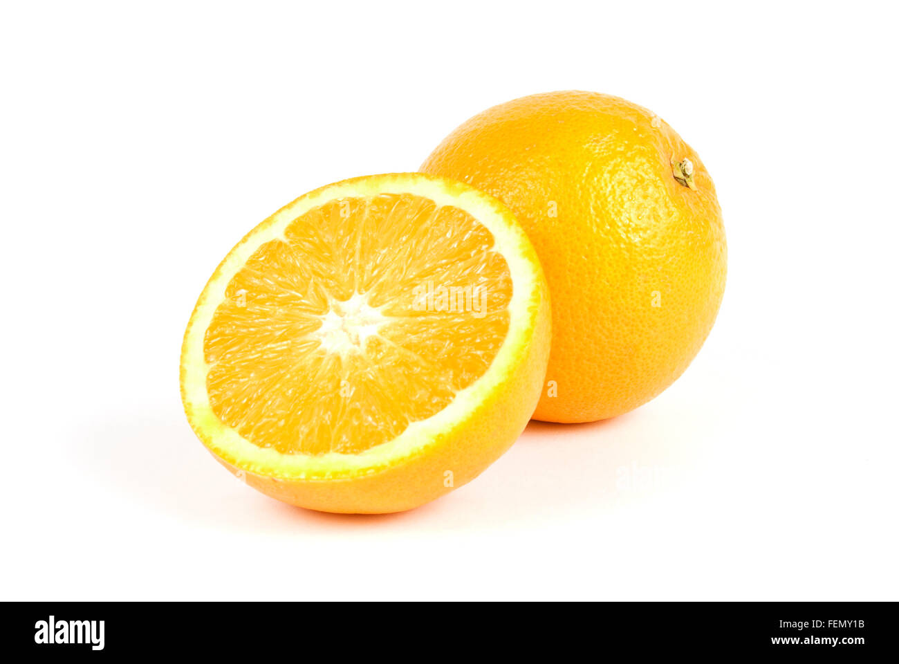 Orange color fruit hi-res stock photography and images - Alamy