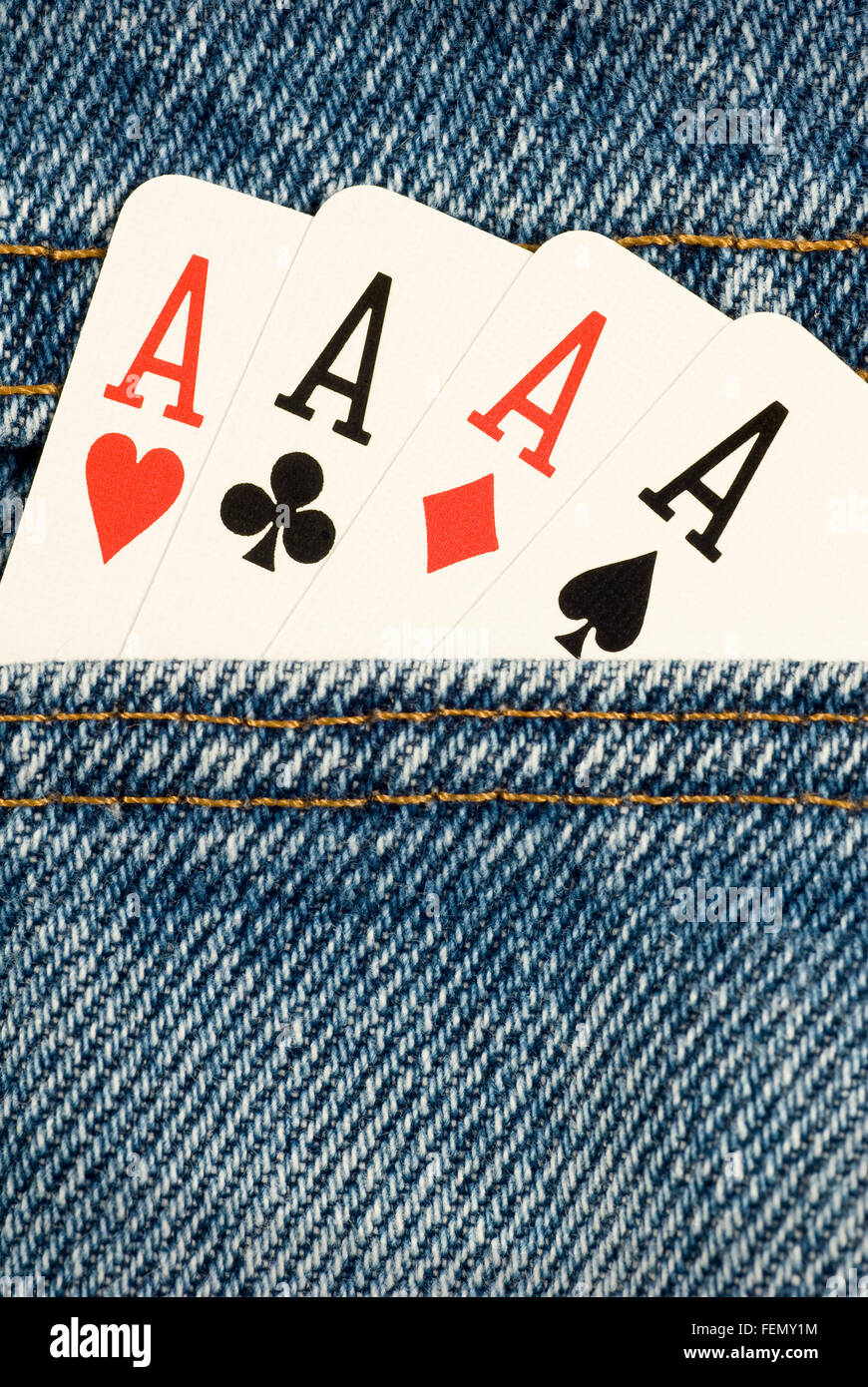 Ace of aces hi-res stock photography and images - Alamy