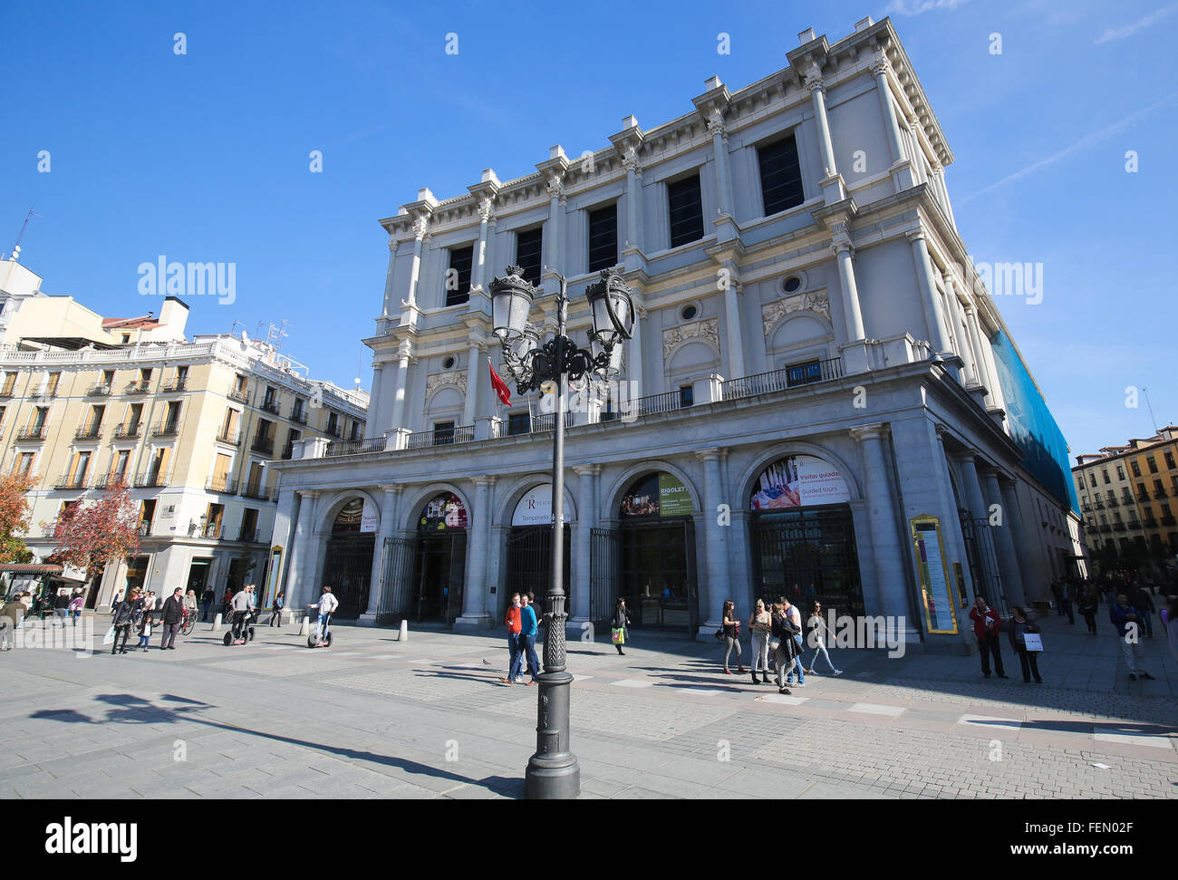 ópera de teatro hi-res stock photography and images - Alamy