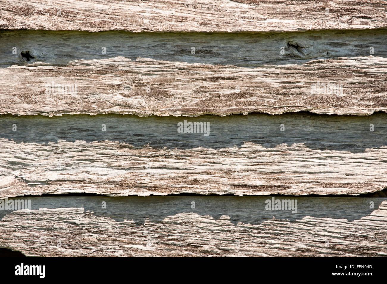 Weathered Wood From Ancient Barn Stock Photo - Alamy