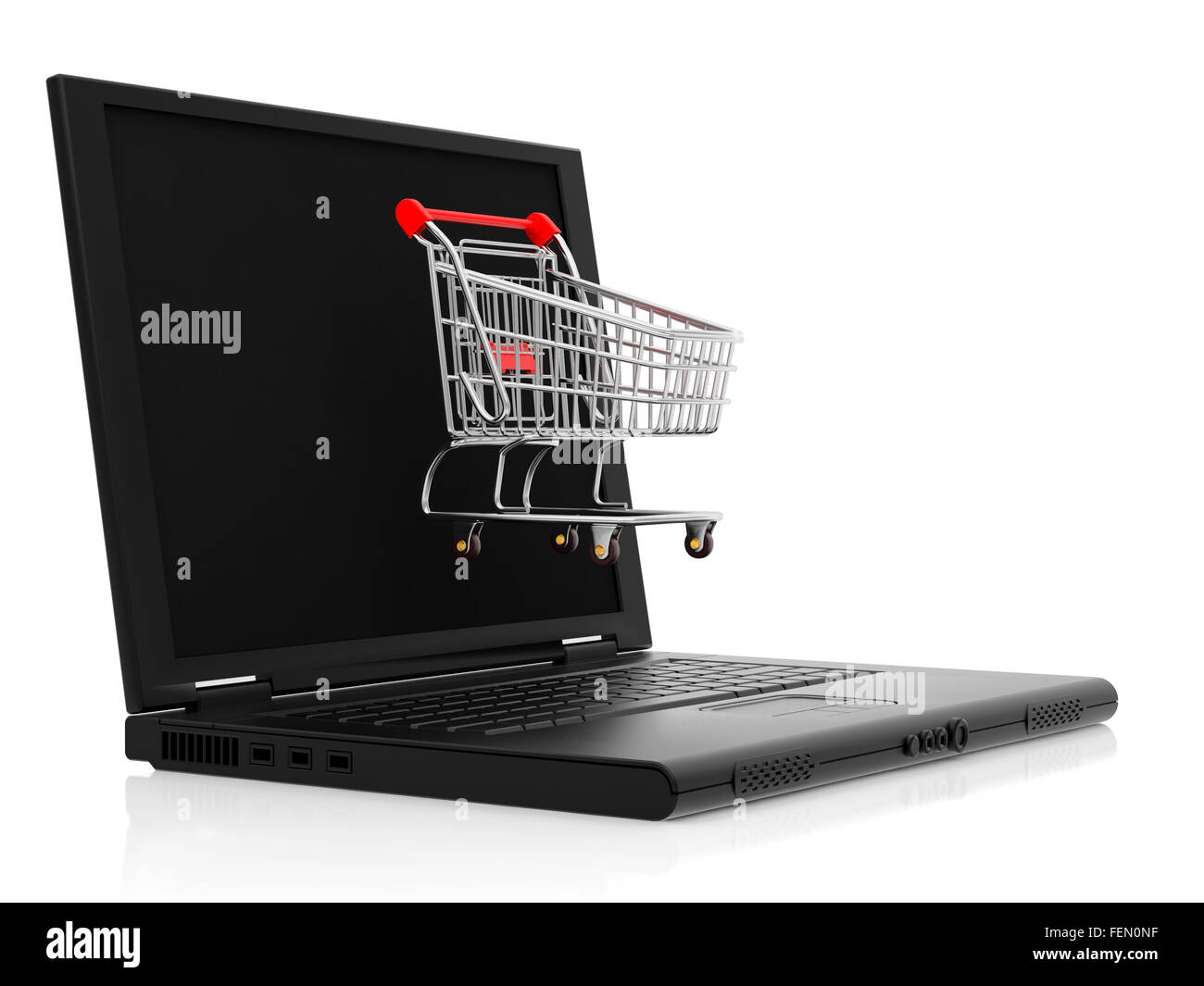High resolution image of laptop hi-res stock photography and images - Alamy