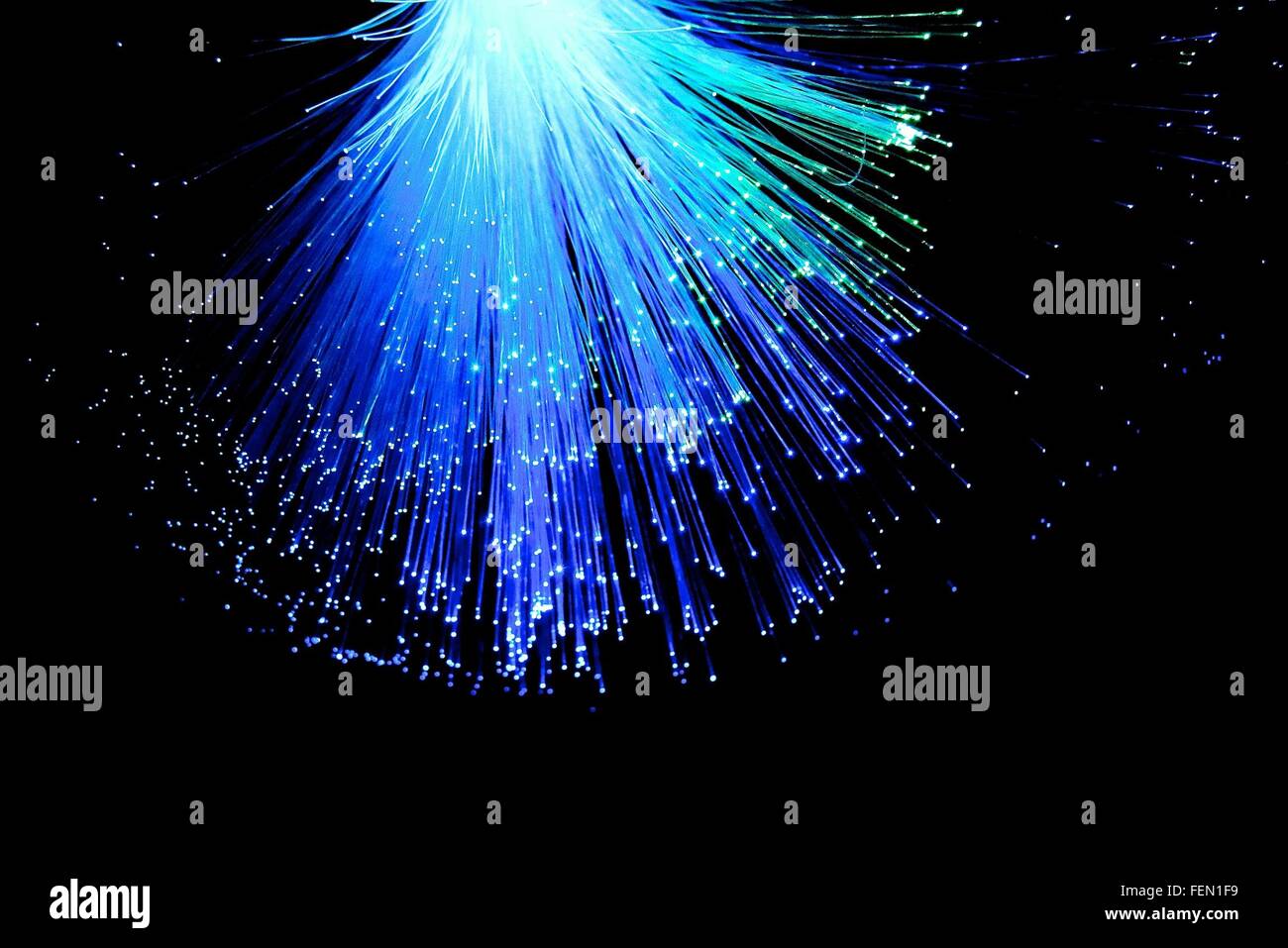 Fiber Optic Light High Resolution Stock Photography and Images - Alamy