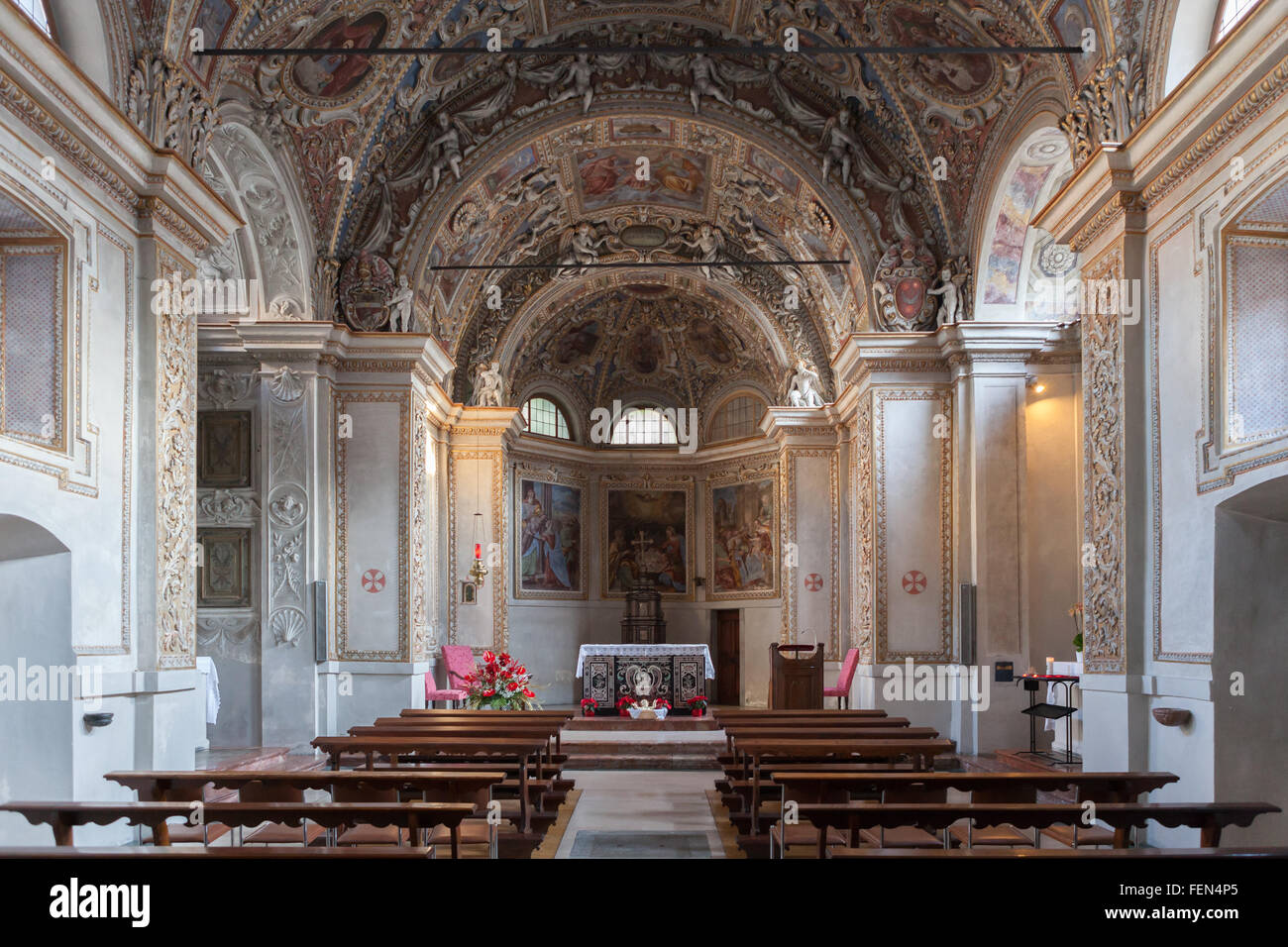 Chiesa di Santa Maria Assunta (Saint Mary of the Assumption Church ...