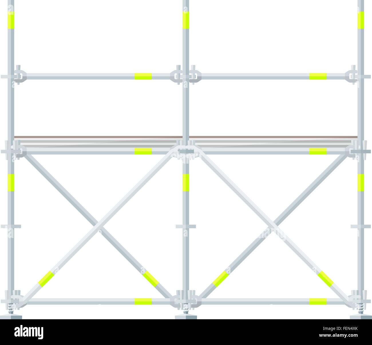 Job site activities Stock Vector Images - Alamy