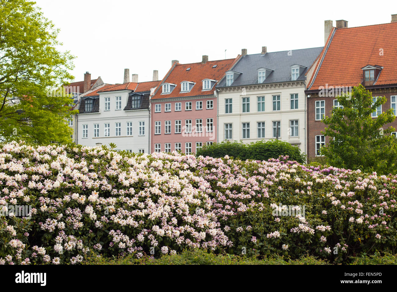 Traditional danish architecture hi-res stock photography and images - Alamy