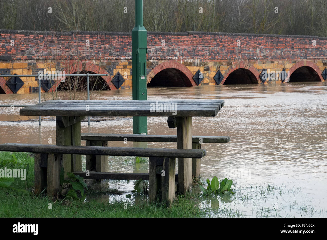 River stour bridge shipston on stour warwickshire hi-res stock ...