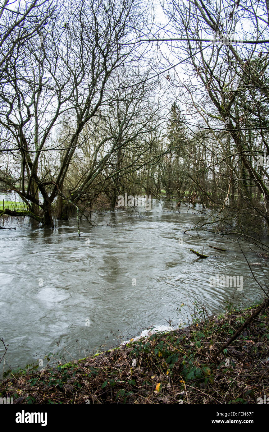 Nadder valley hi-res stock photography and images - Alamy
