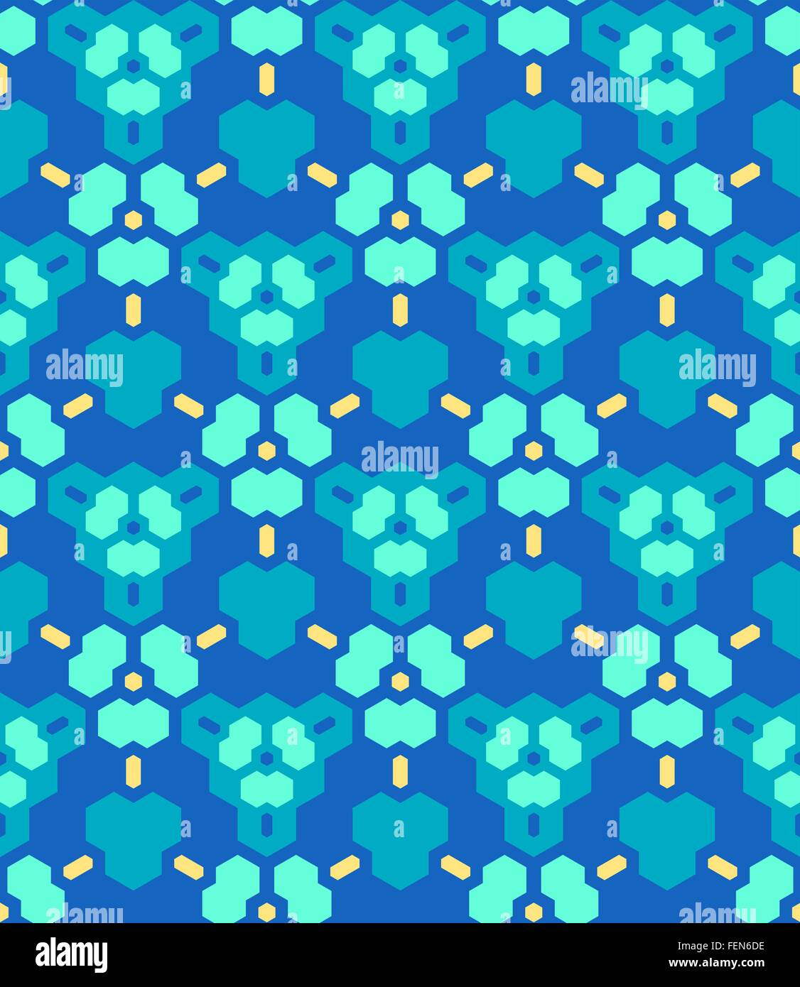 Geometric abstract color pattern Stock Vector Images - Alamy