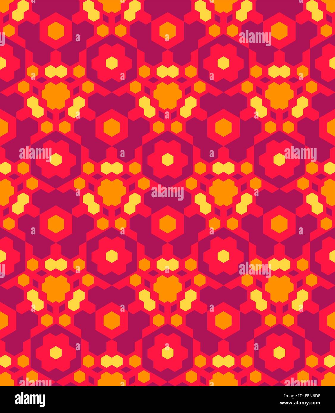 vector red orange yellow fire color abstract triangle urban futuristic ...