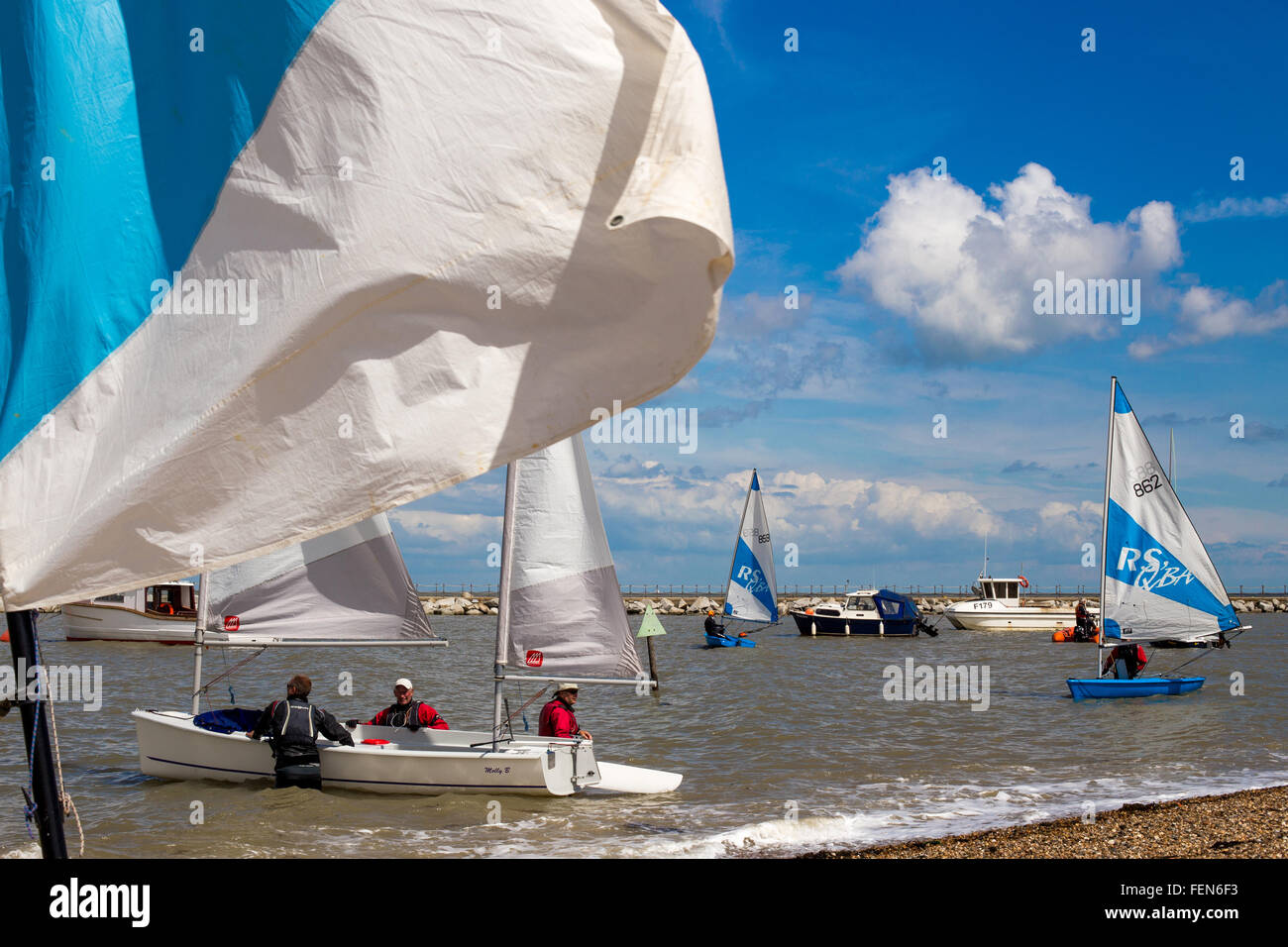 The harbour of refuge hi-res stock photography and images - Alamy