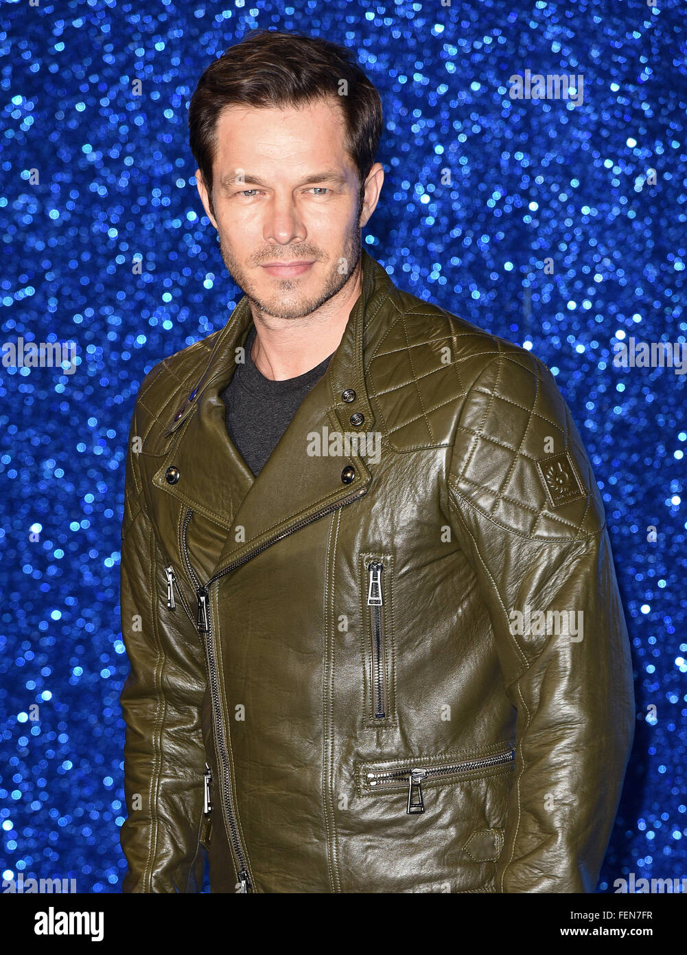 London, UK. Paul Sculfor at Zoolander No. 2 - UK Premiere, at The ...