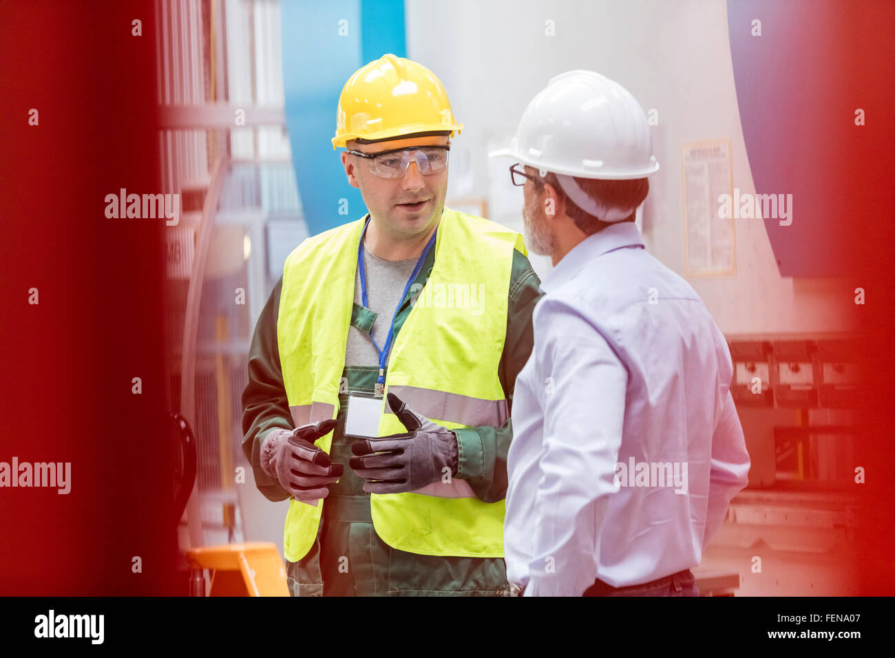 Engineer worker hi-res stock photography and images - Alamy