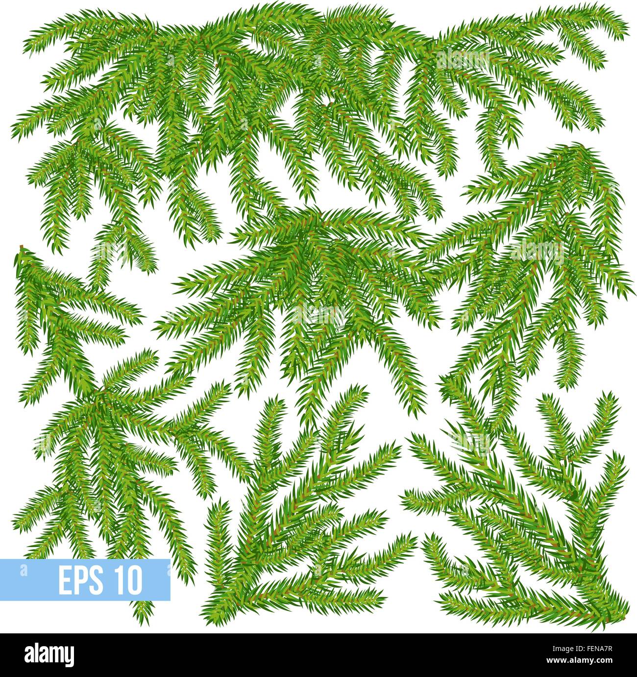 Tree branches image Stock Vector Images - Alamy