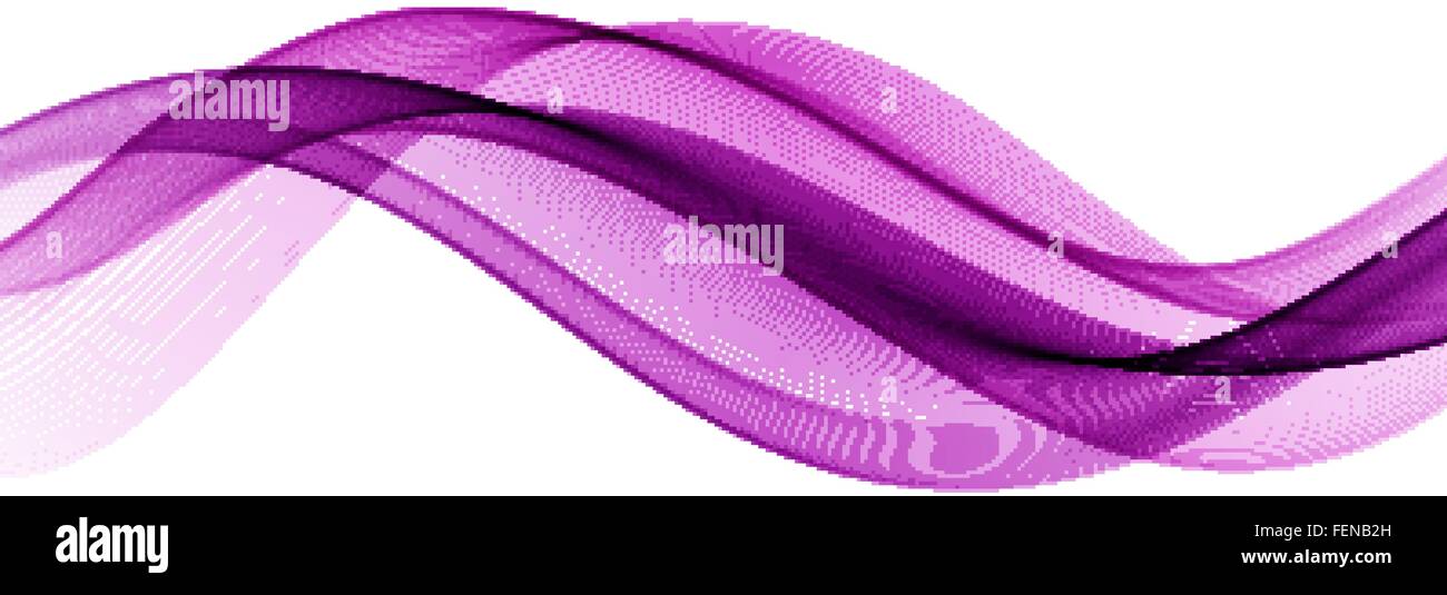 Abstract motion wave illustration Stock Vector Image & Art - Alamy