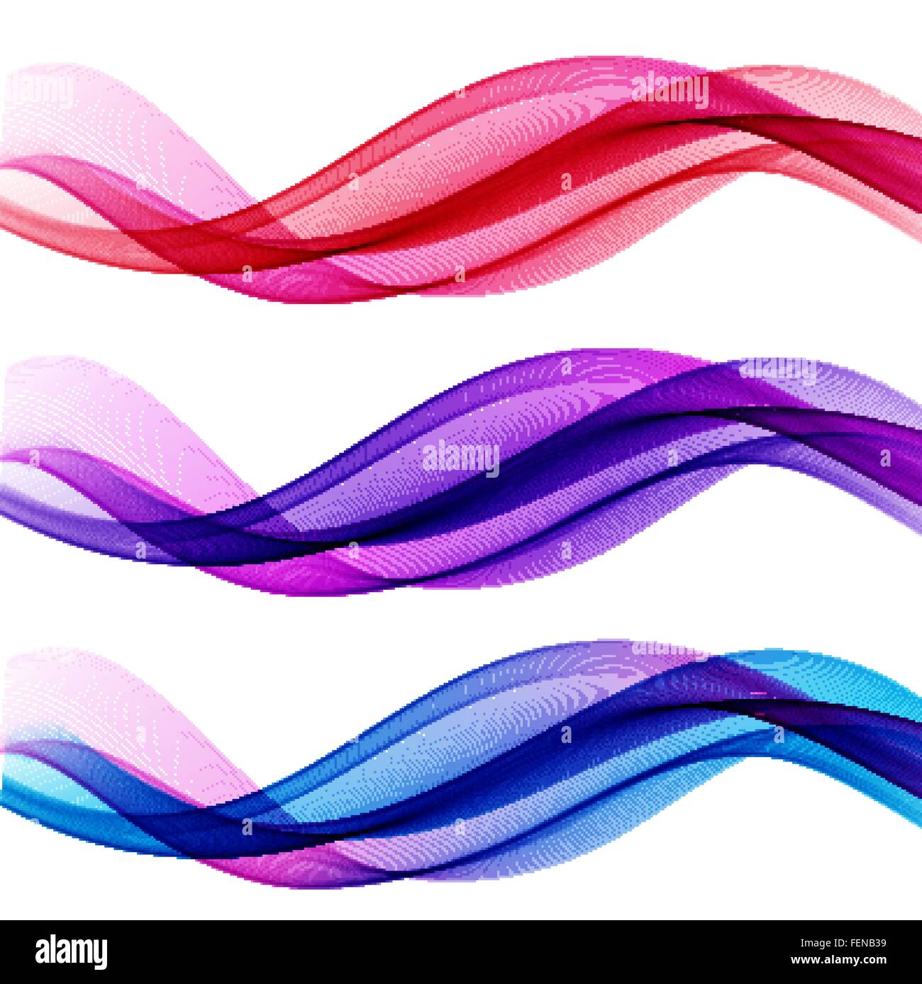 Abstract motion wave illustration Stock Vector Image & Art - Alamy