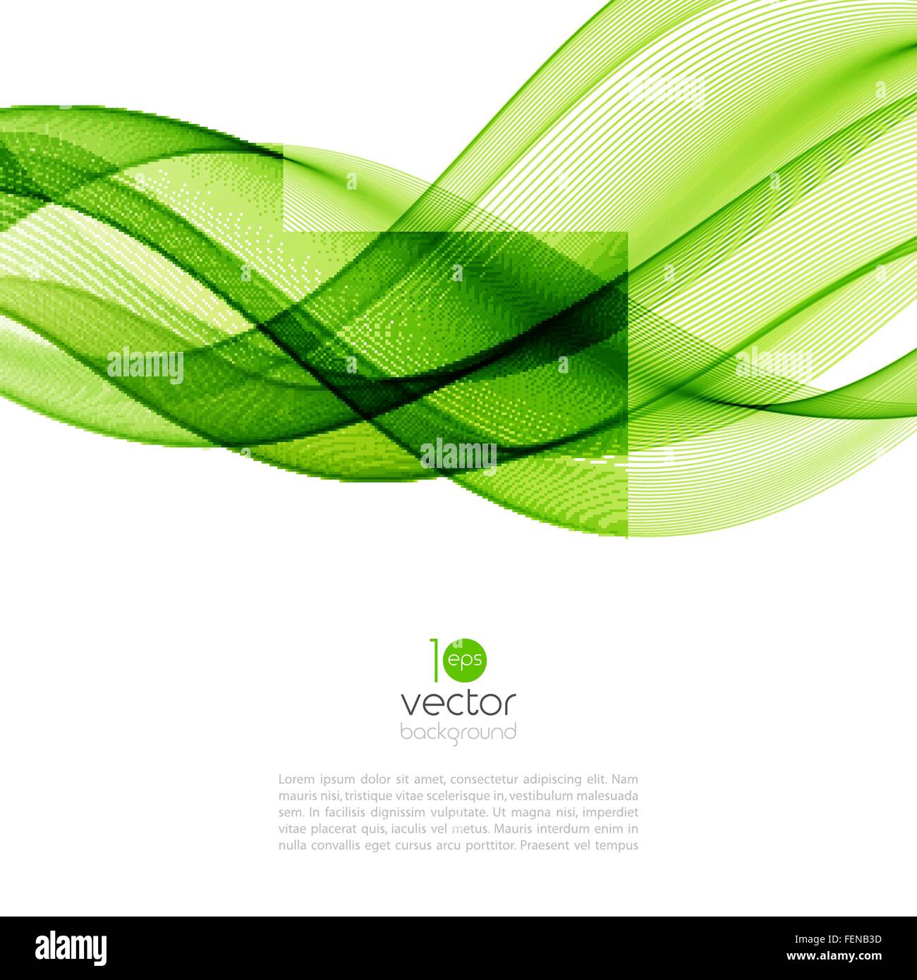 Abstract motion wave illustration Stock Vector Image & Art - Alamy