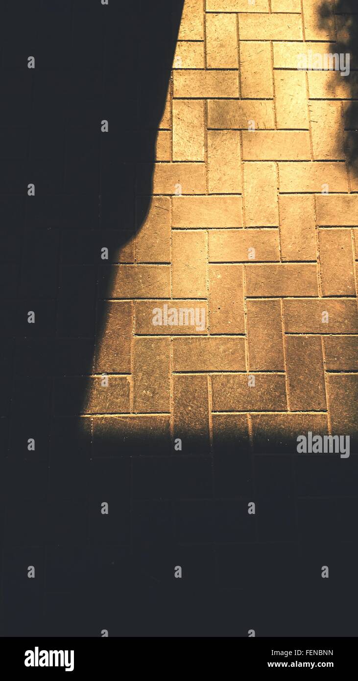 Sidewalk design hi-res stock photography and images - Alamy