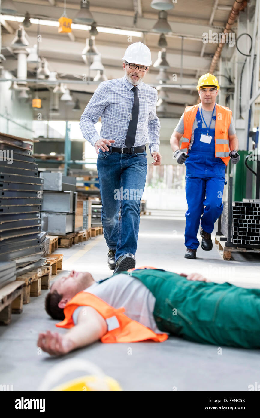 Unconscious hi-res stock photography and images - Alamy