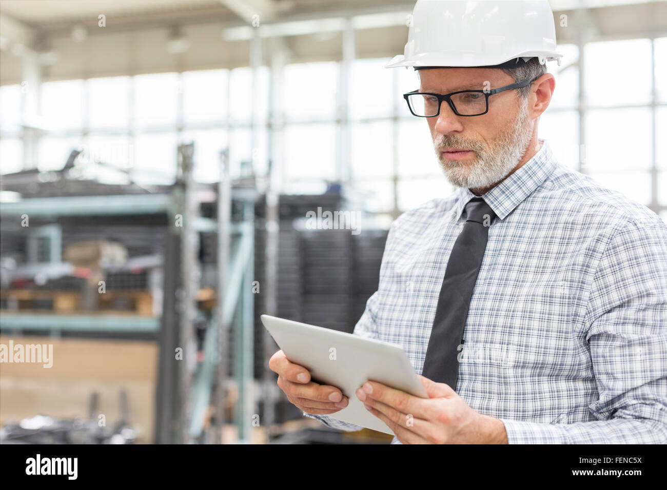 Tablet factory hi-res stock photography and images - Alamy