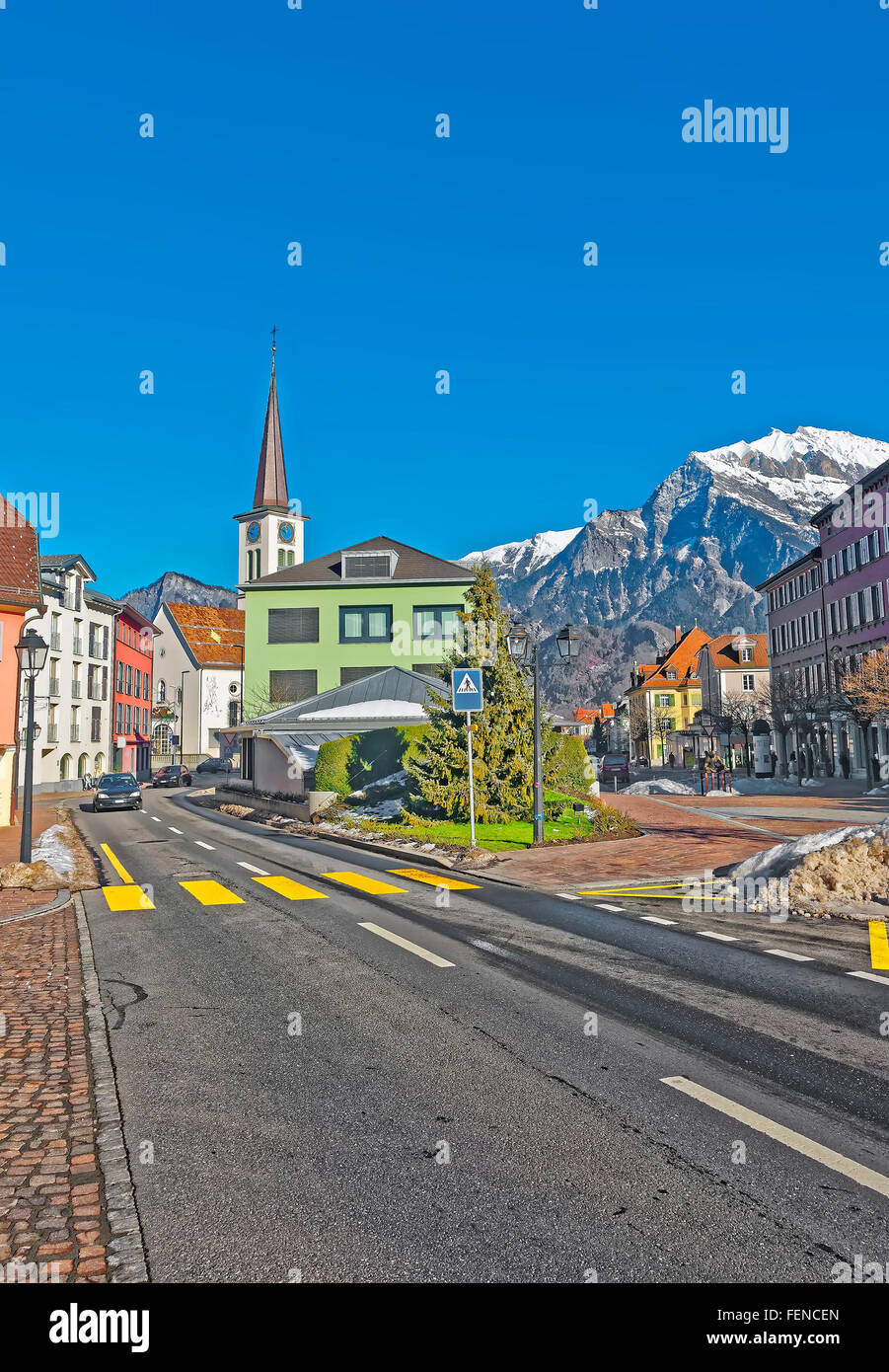 Bad ragaz thermal hi-res stock photography and images - Alamy