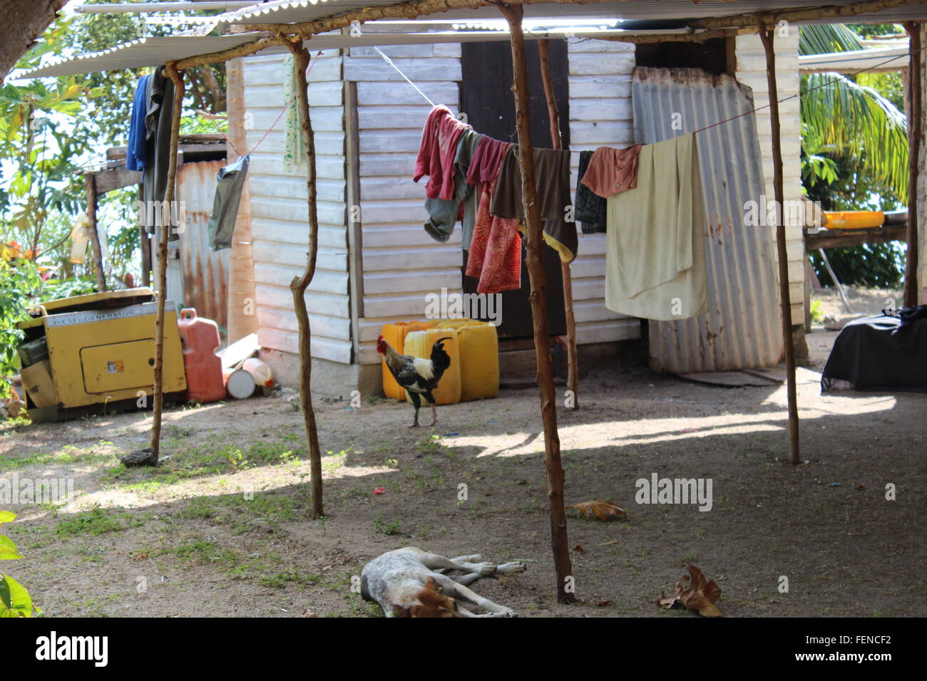 Poverty house hi-res stock photography and images - Alamy