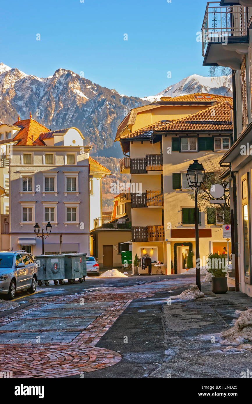 Bad ragaz hi-res stock photography and images - Alamy