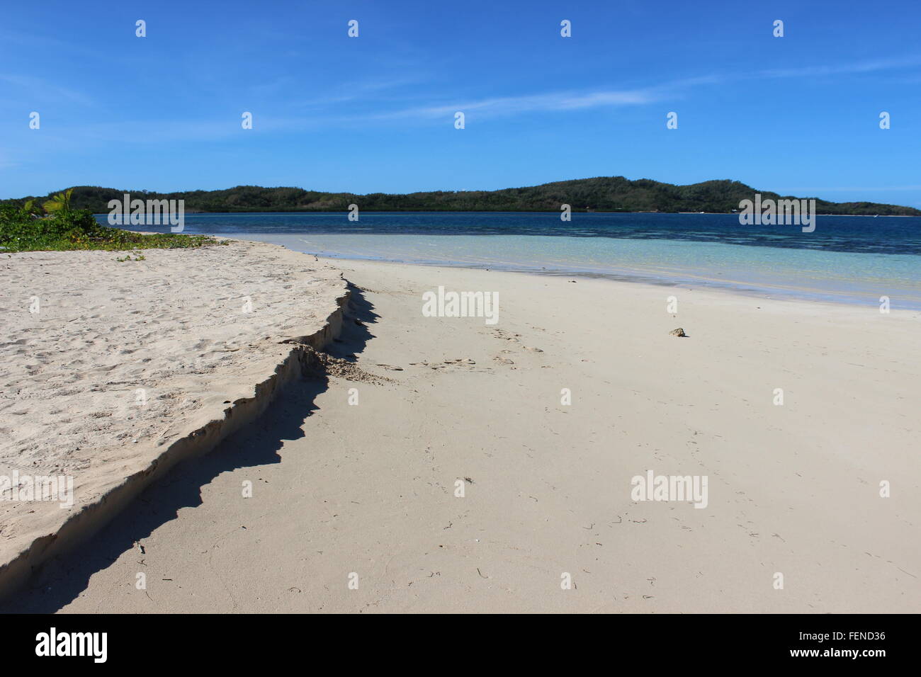 Blue lagoon fiji hi-res stock photography and images - Alamy