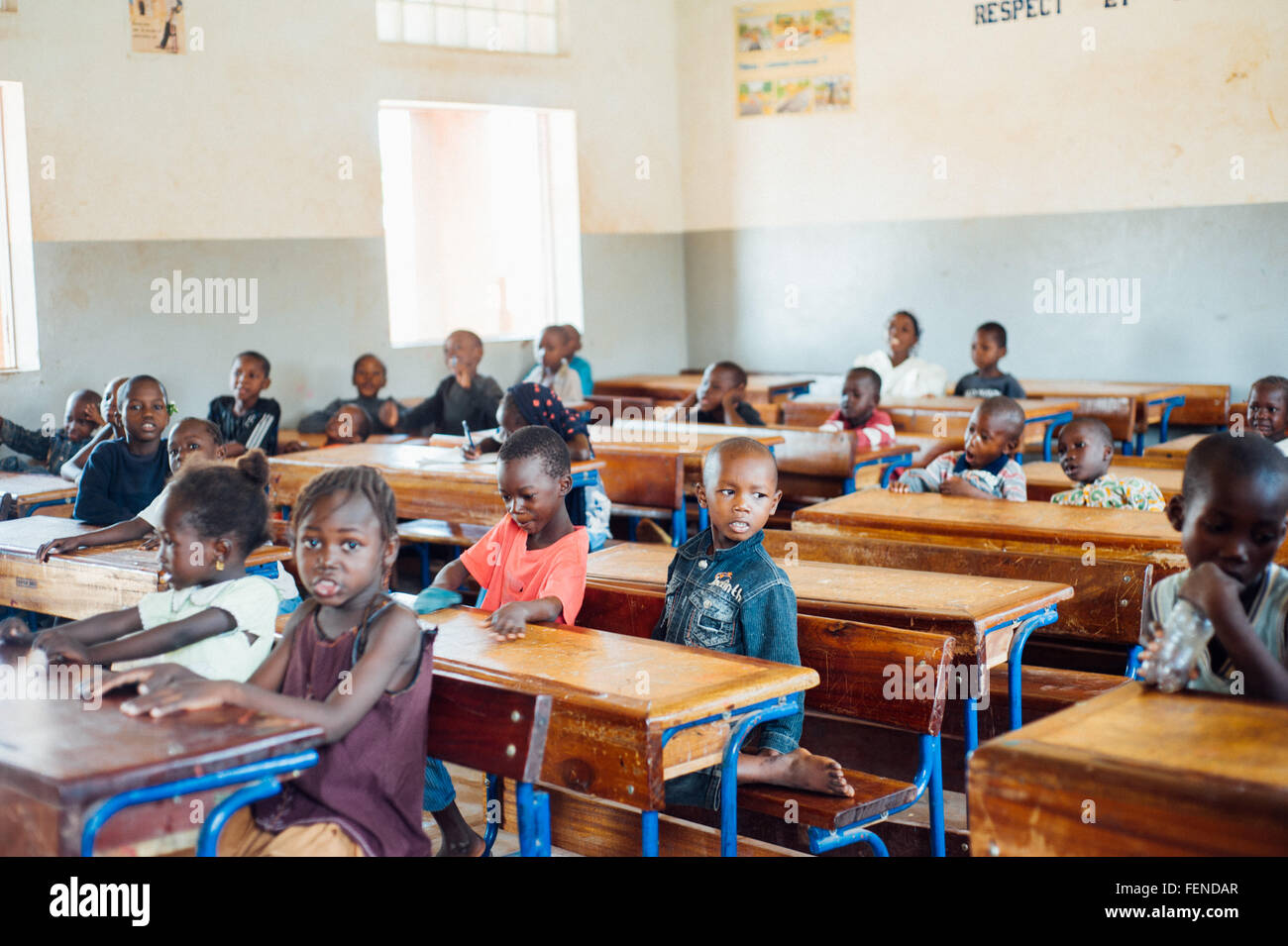 African school children lesson poverty hi-res stock photography and ...