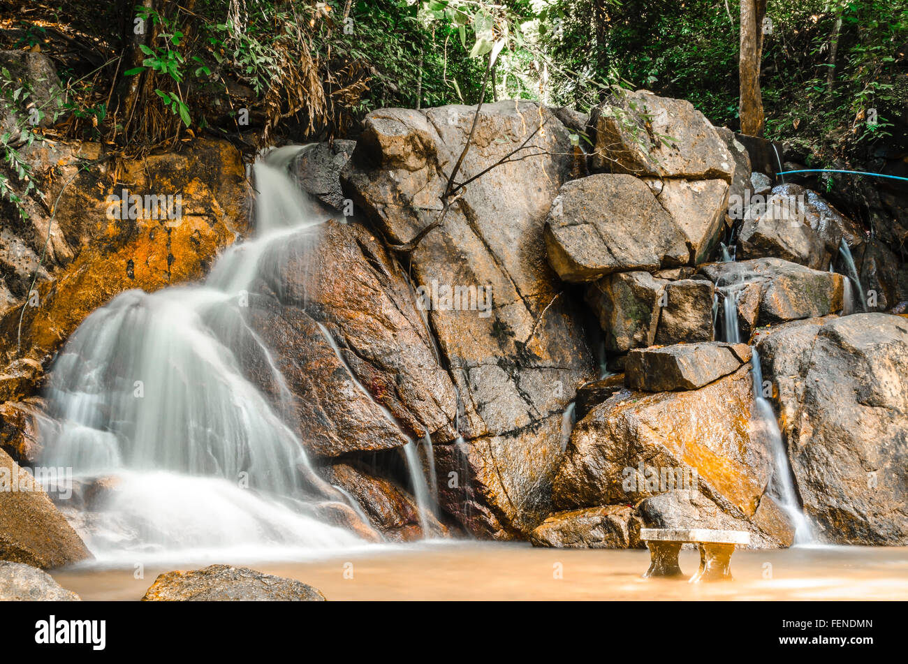 Thailand leaflet hi-res stock photography and images - Alamy