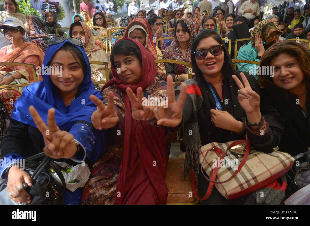 Pakistan international airlines pia office hi-res stock photography and ...