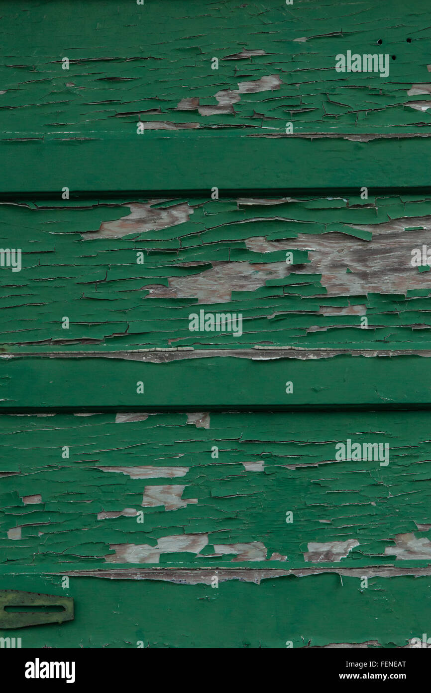 Peeling wood paint hi-res stock photography and images - Alamy
