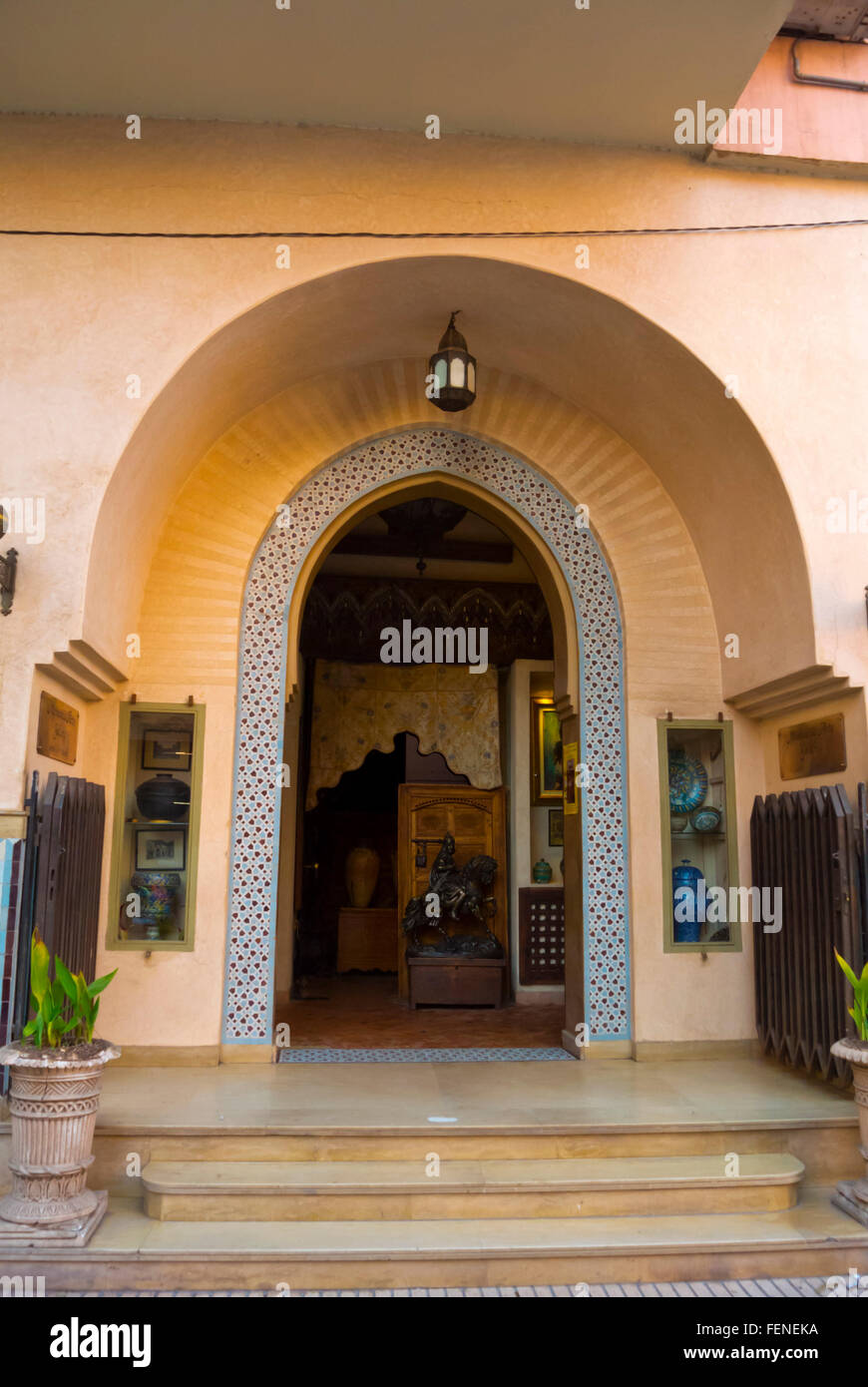 Gueliz marrakech morocco hi-res stock photography and images - Alamy
