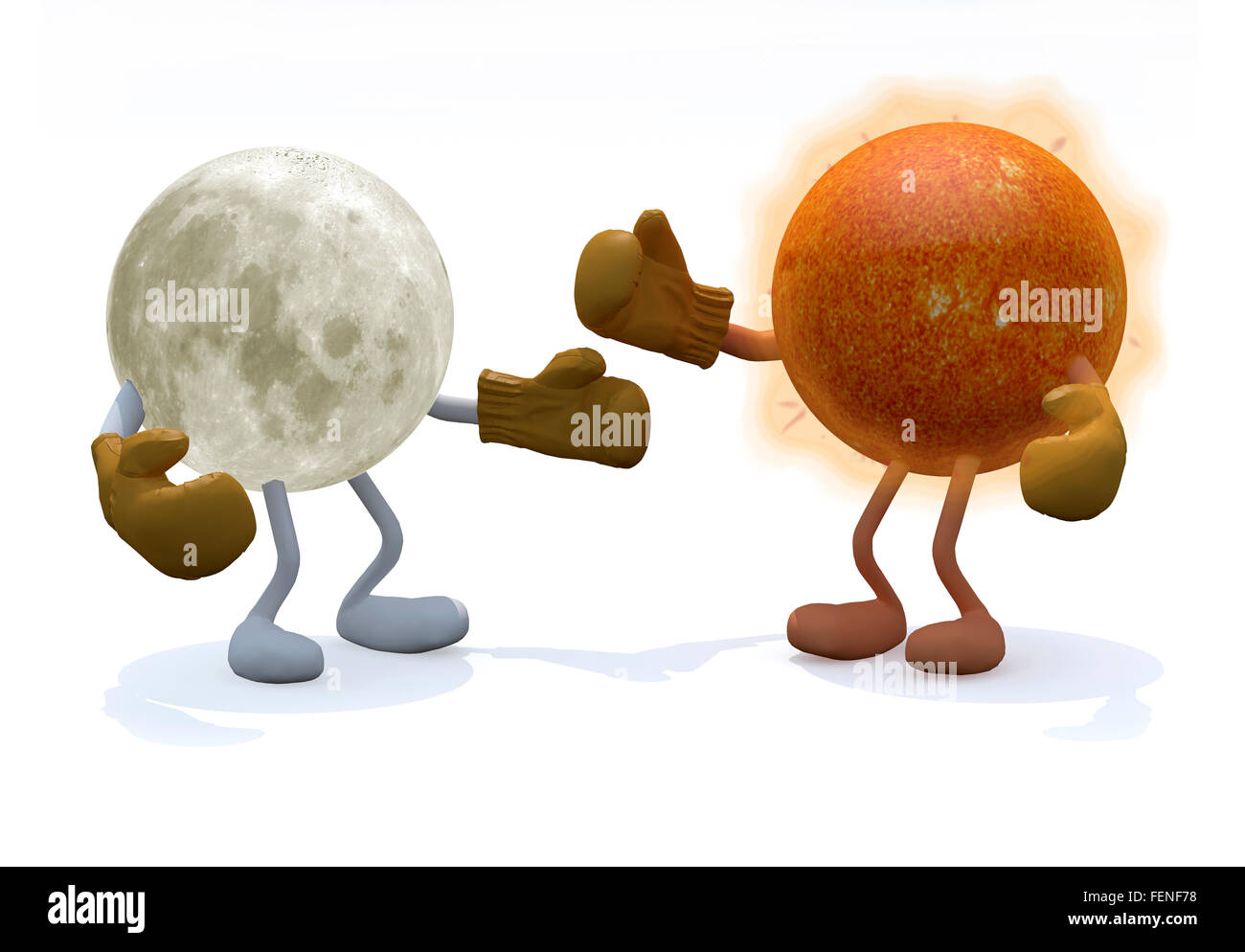 Illustration Life Cycle Sun Sun High Resolution Stock Photography and ...