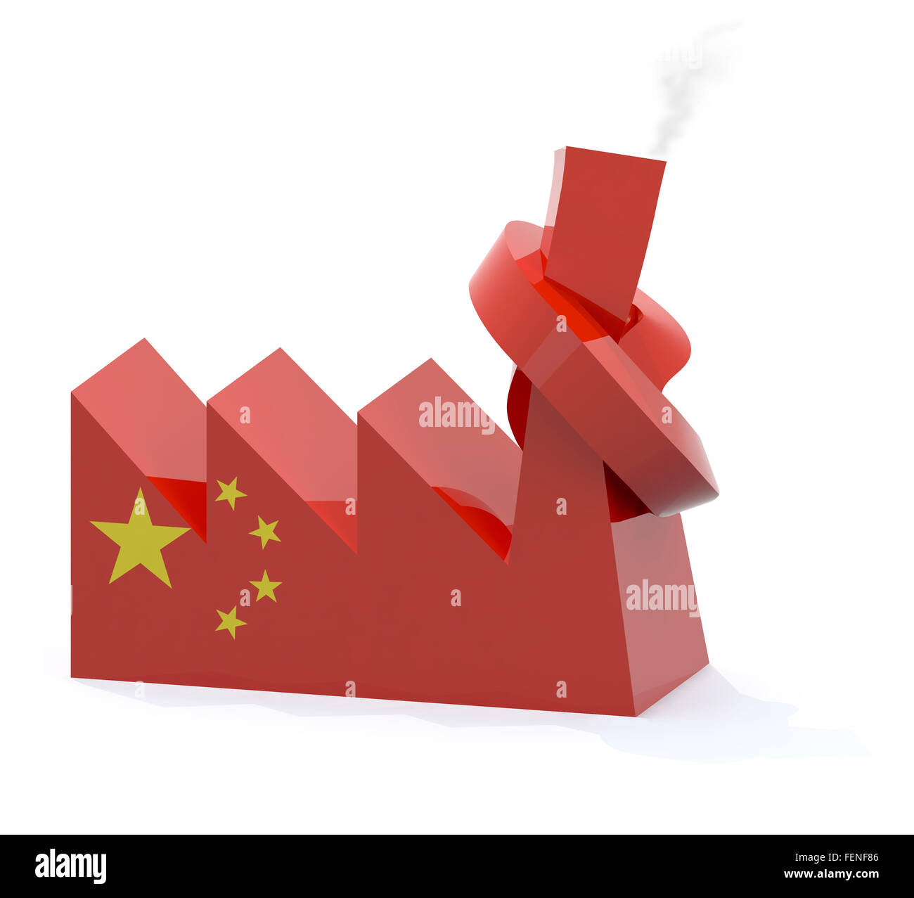 Pollution beijing Cut Out Stock Images & Pictures - Alamy